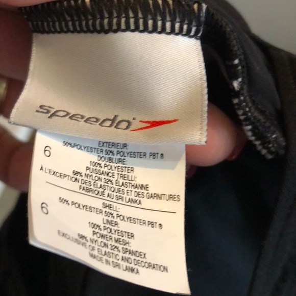 Speedo | Swim | Speedo Piece Bathing Suit | Poshmark